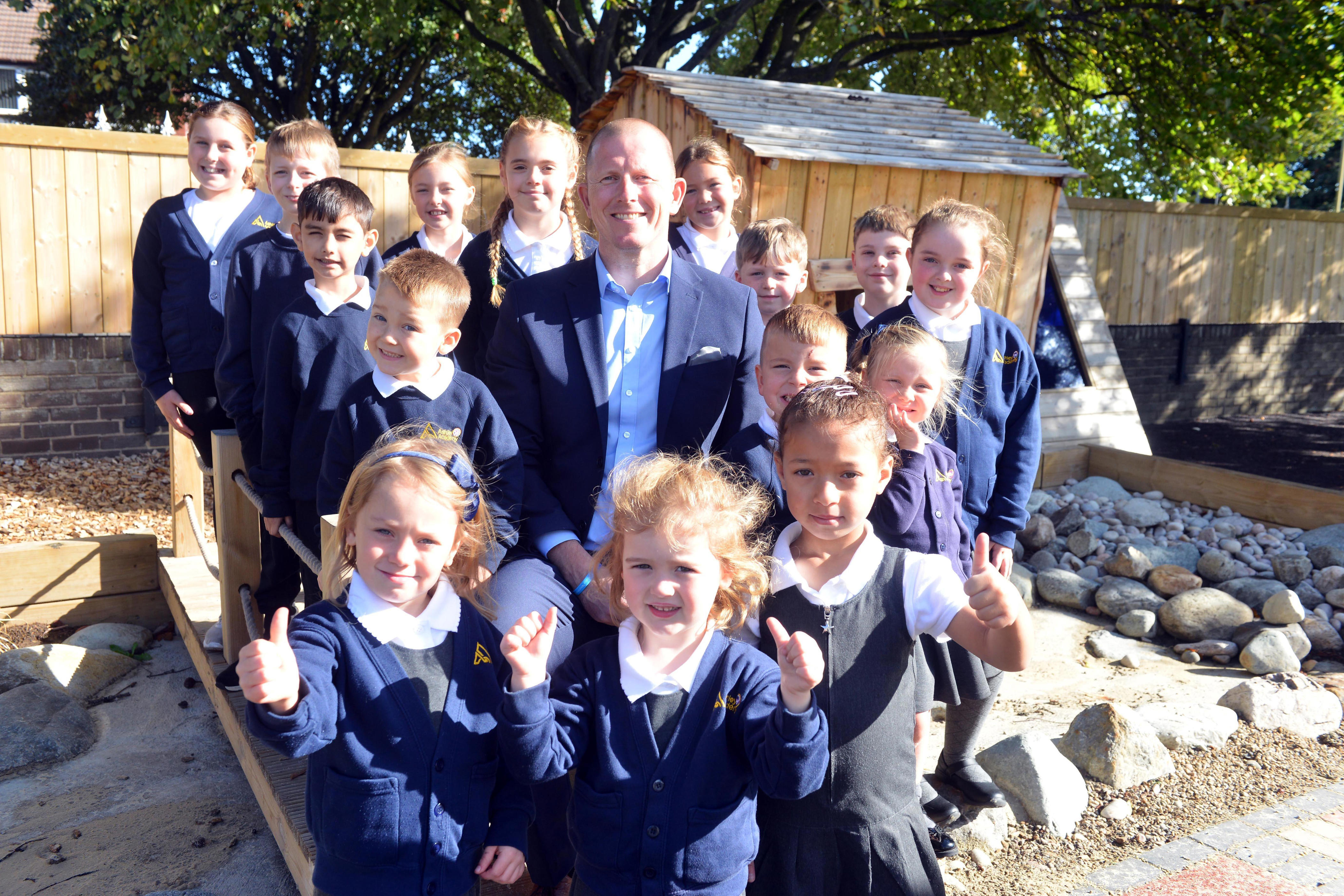‘Absolutely delighted’ - South Shields school delivers a hugely ...