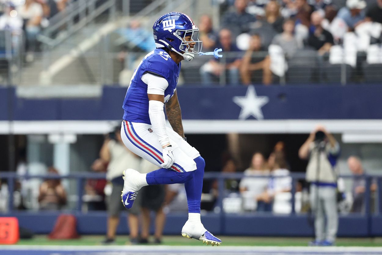 Giants’ former 2nd round receiver is criminally underrated