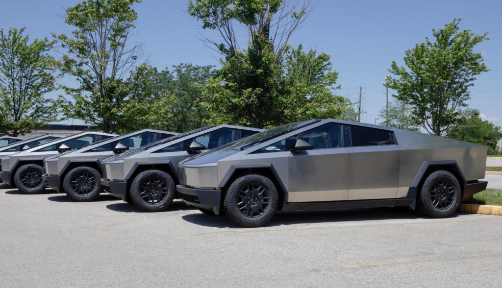 The worst selling new cars: September 2025