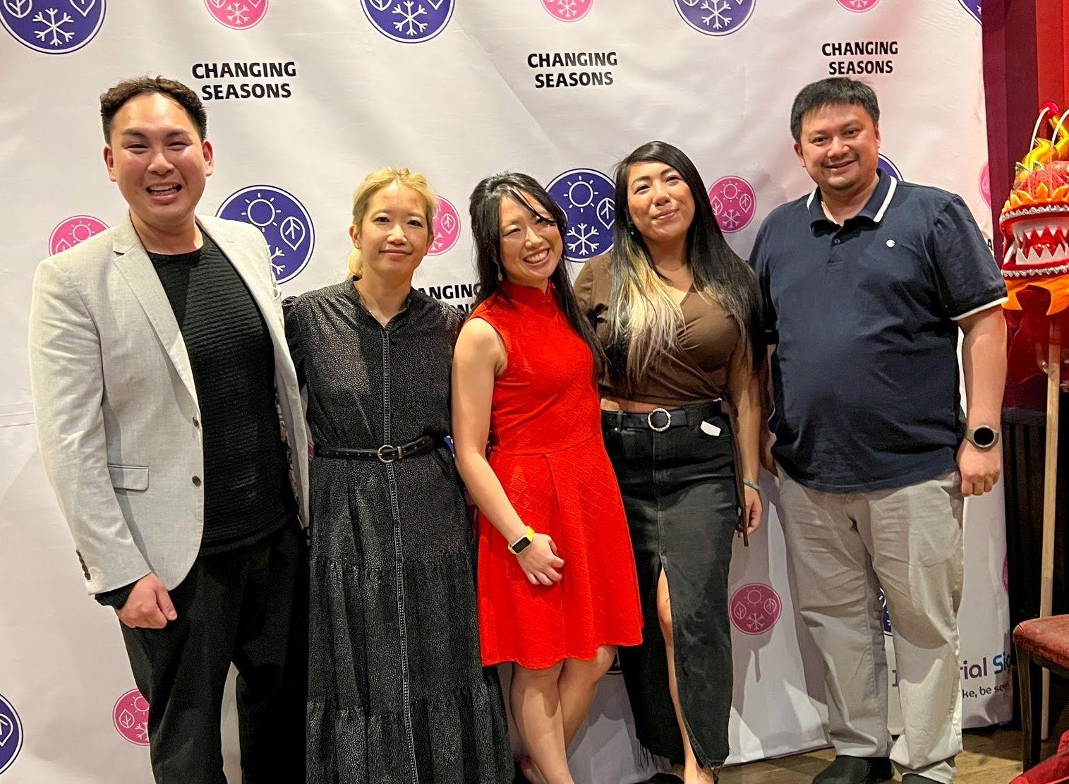 Outreach programme celebrates year anniversary with memories, culture ...