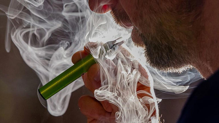 Combining vaping and smoking may raise risk of diabetes and prediabetes ...