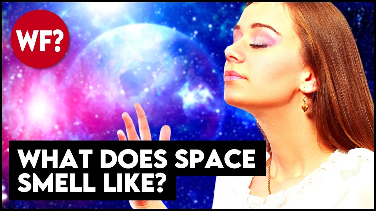 The Disturbing Smell of Space