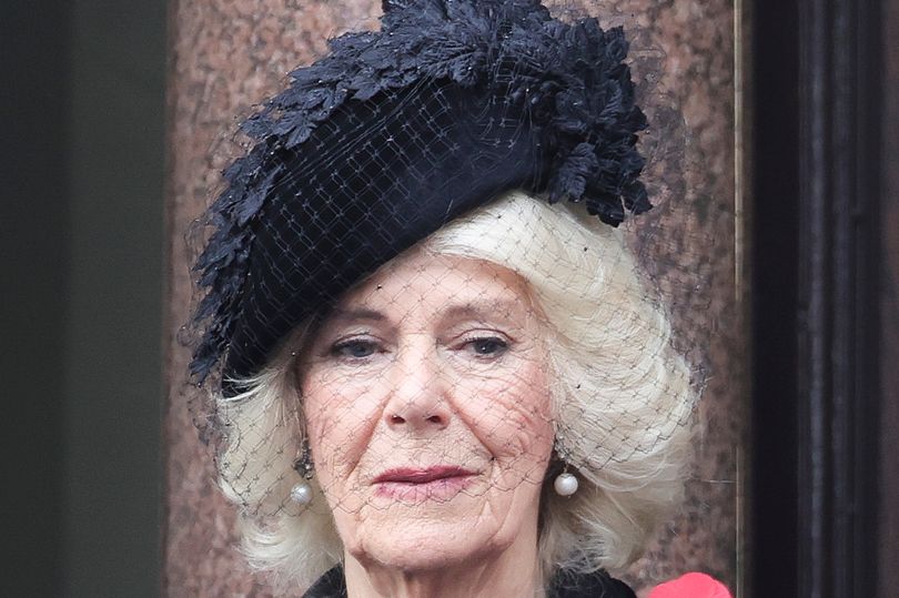 Queen Camilla pulls out of Duchess of Kent's funeral as Palace issues ...