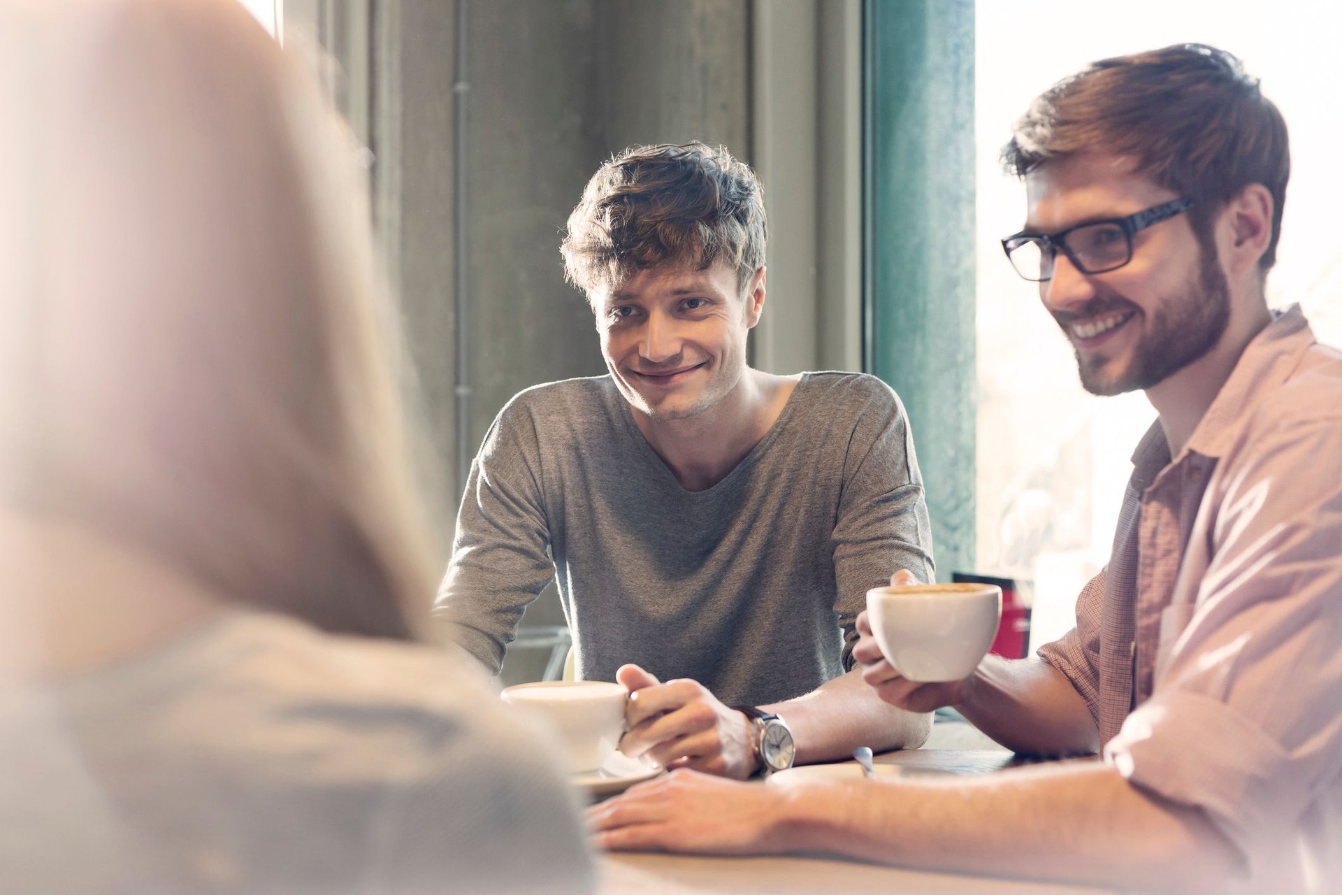 Psychologie: Wer diese 10 Sätze kennt, kommt bei anderen besser an
