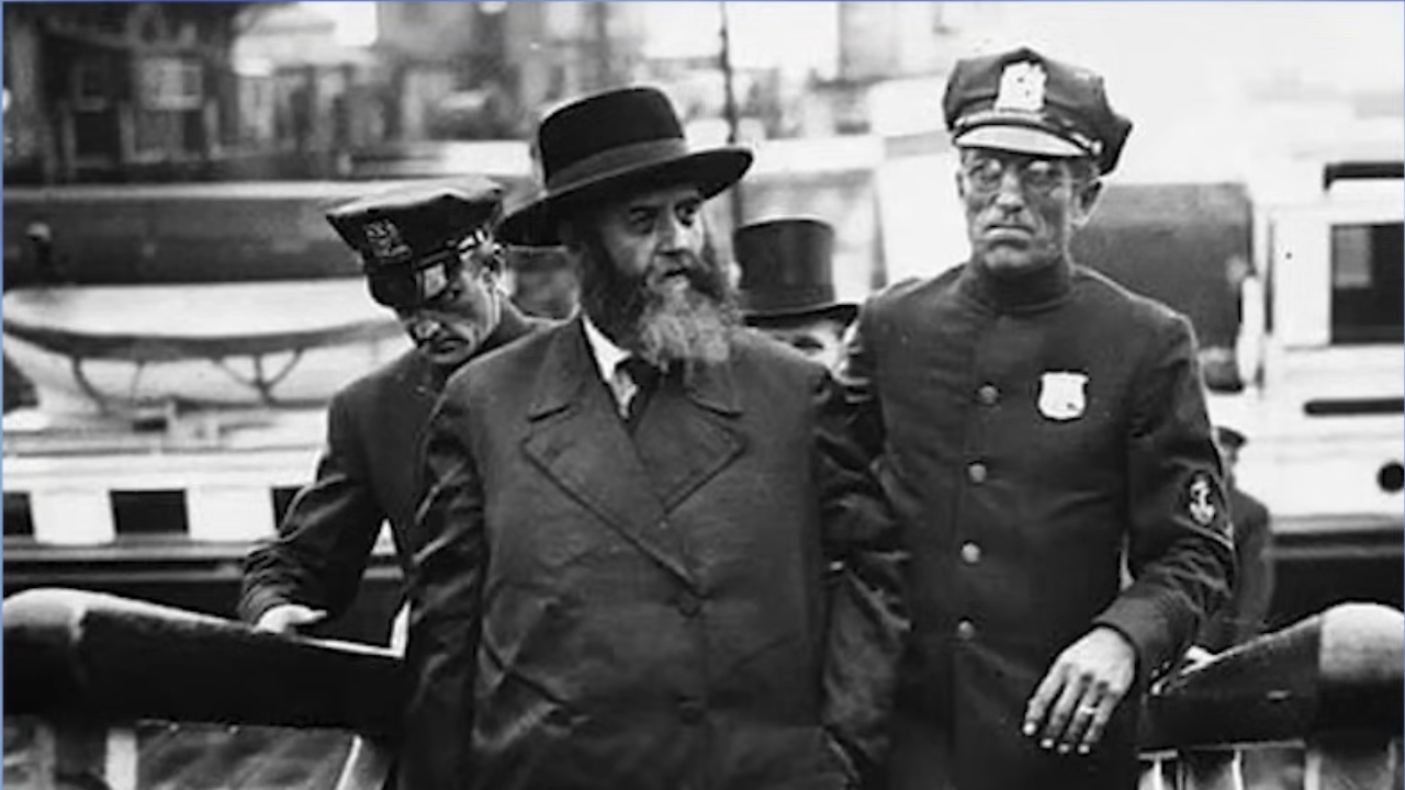 Why the Nazis Tried to Save This Jewish Leader During WWII