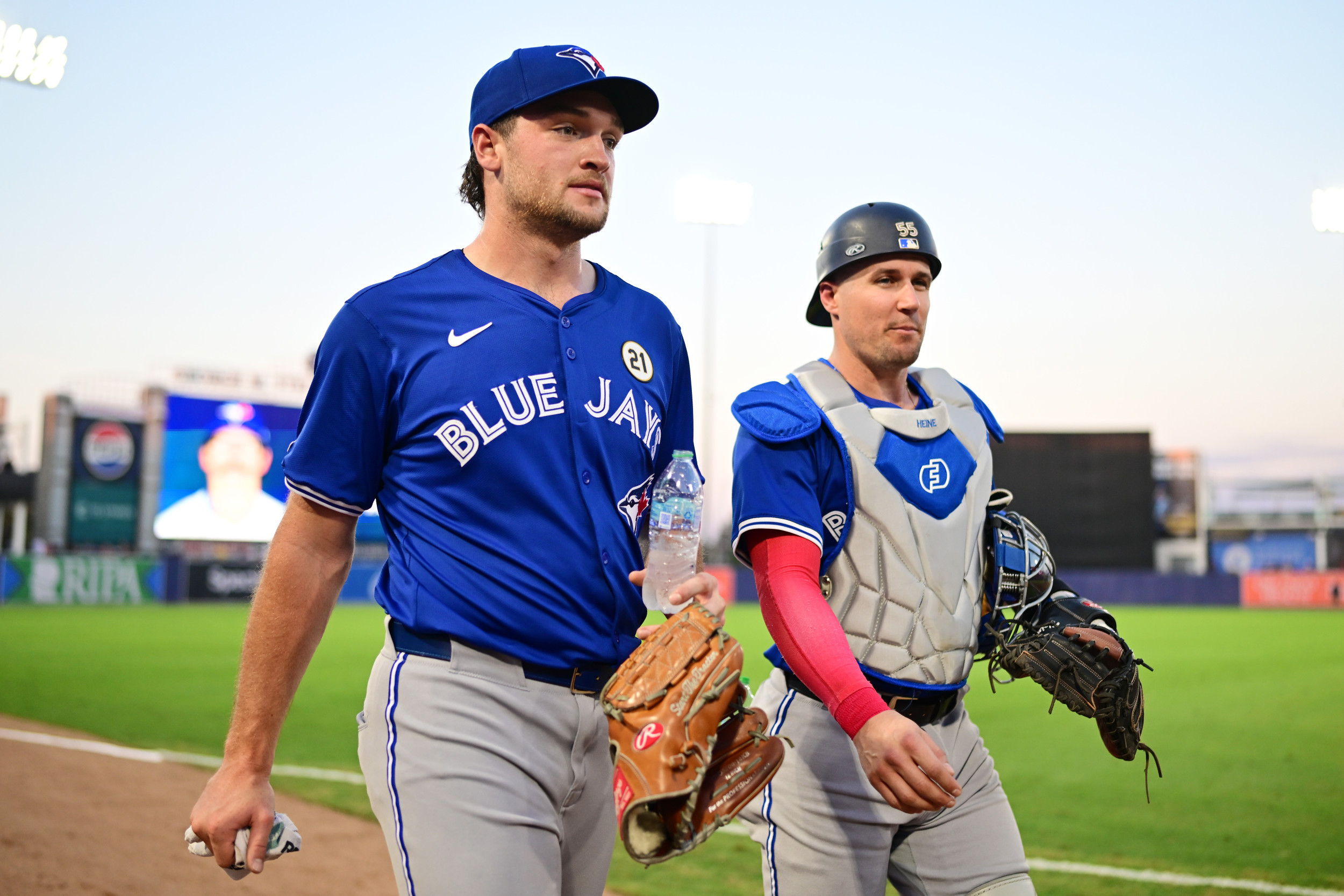 Blue Jays' Trey Yesavage Makes Bold Statement with Record-Breaking Debut