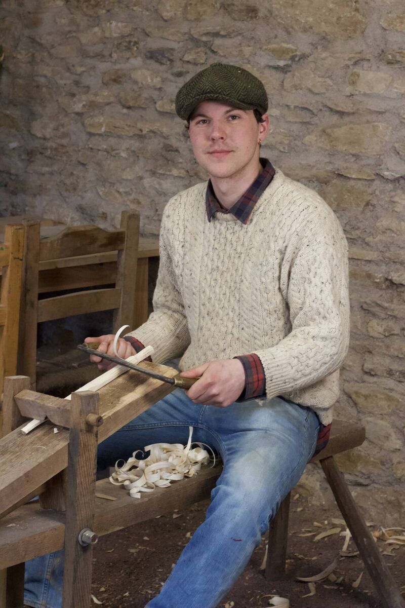 Eoin Reardon: 'I left a commerce degree in UCC to work with wood and I ...