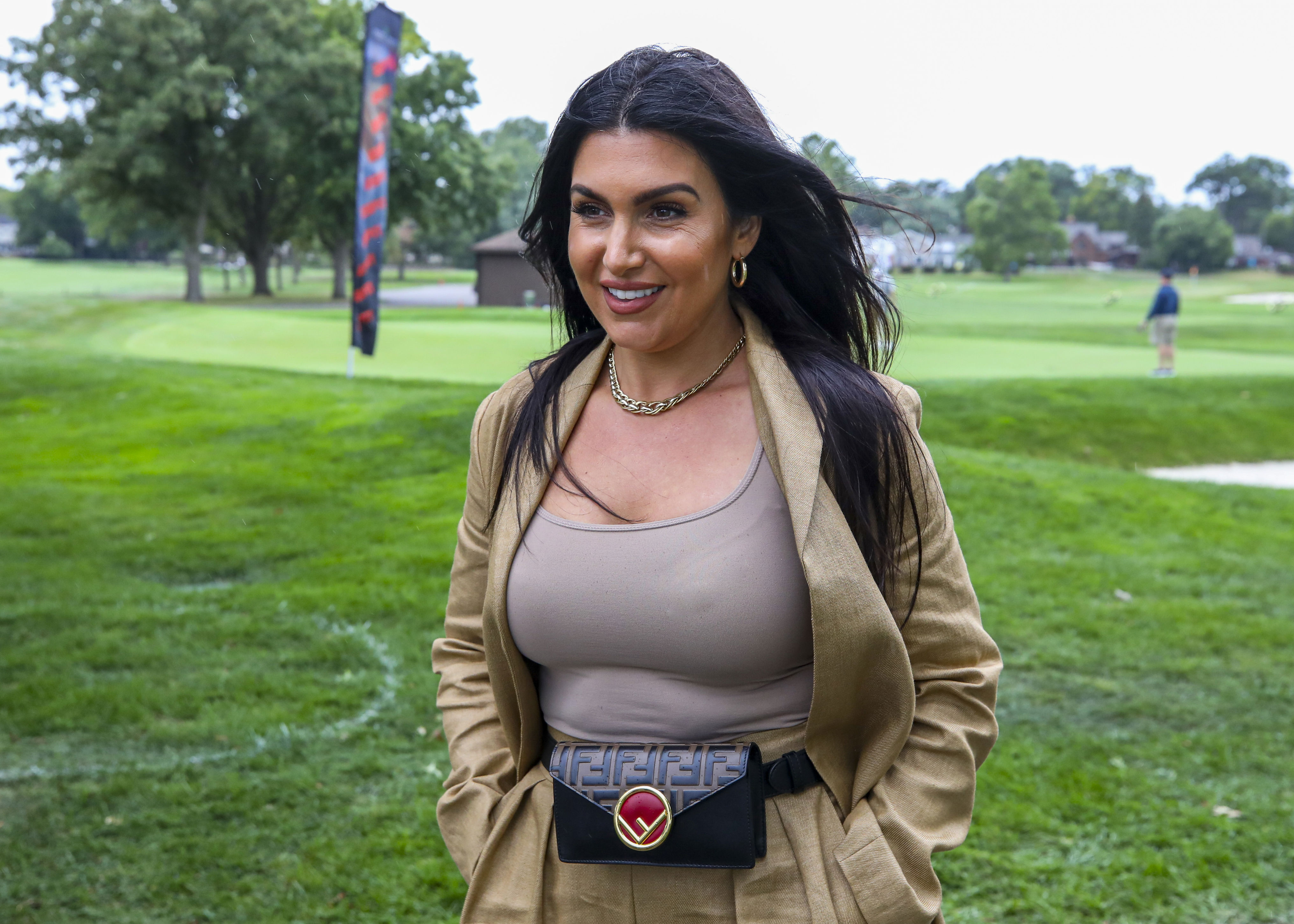 Molly Qerim, long-time 'First Take' host, announces exit from ESPN ...