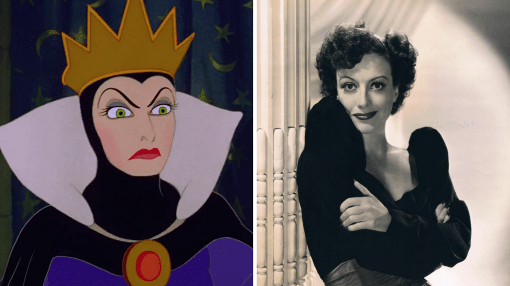 22 Disney Villains That Were Based on Real People