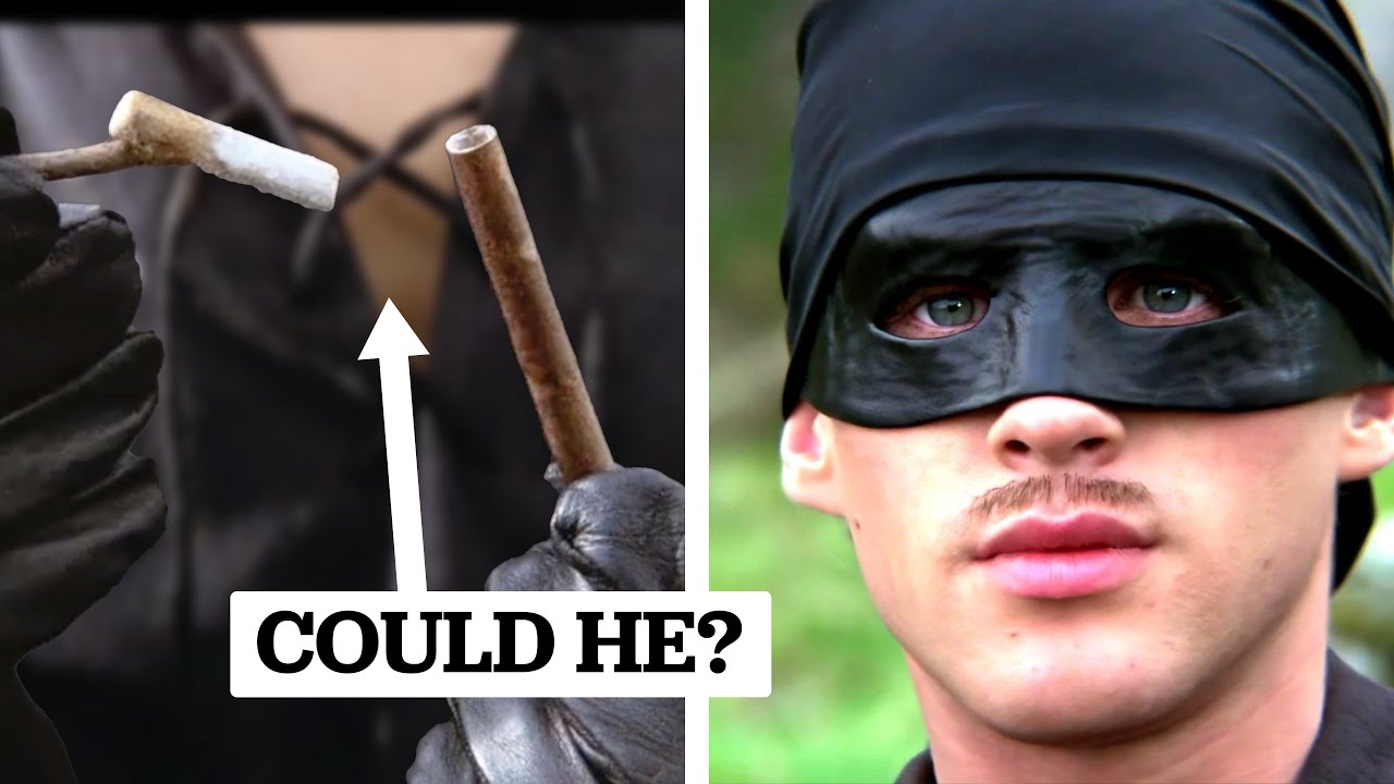 Could You Really Build Immunity to Iocaine Powder?