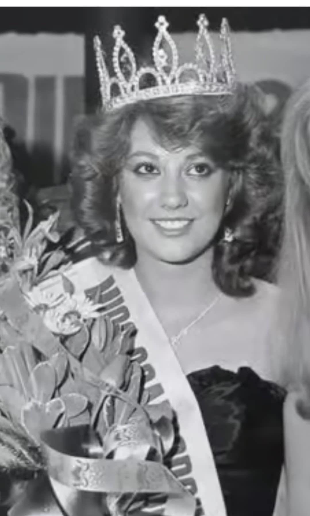 Miss Scarborough crown found!