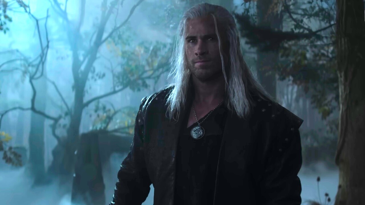 A first look at Liam Hemsworth in 'The Witcher'