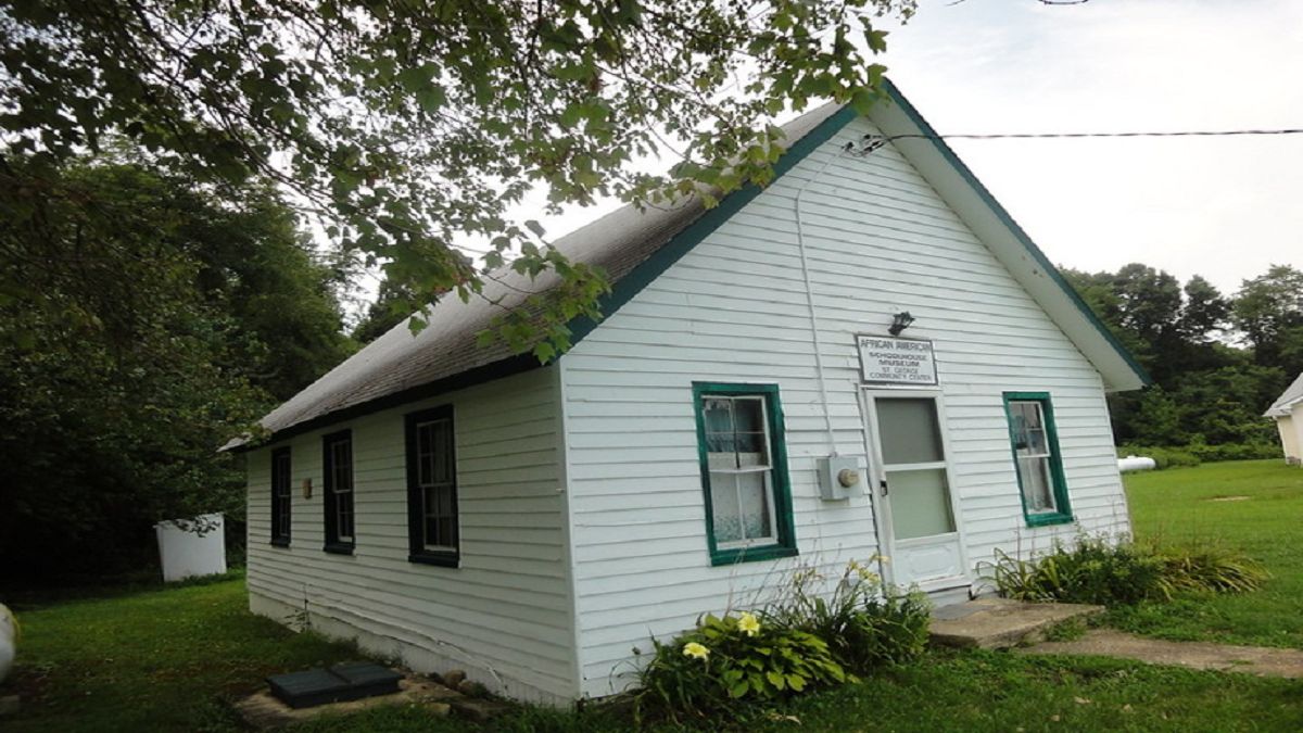 Drayden Schoolhouse's Last Fall Openings