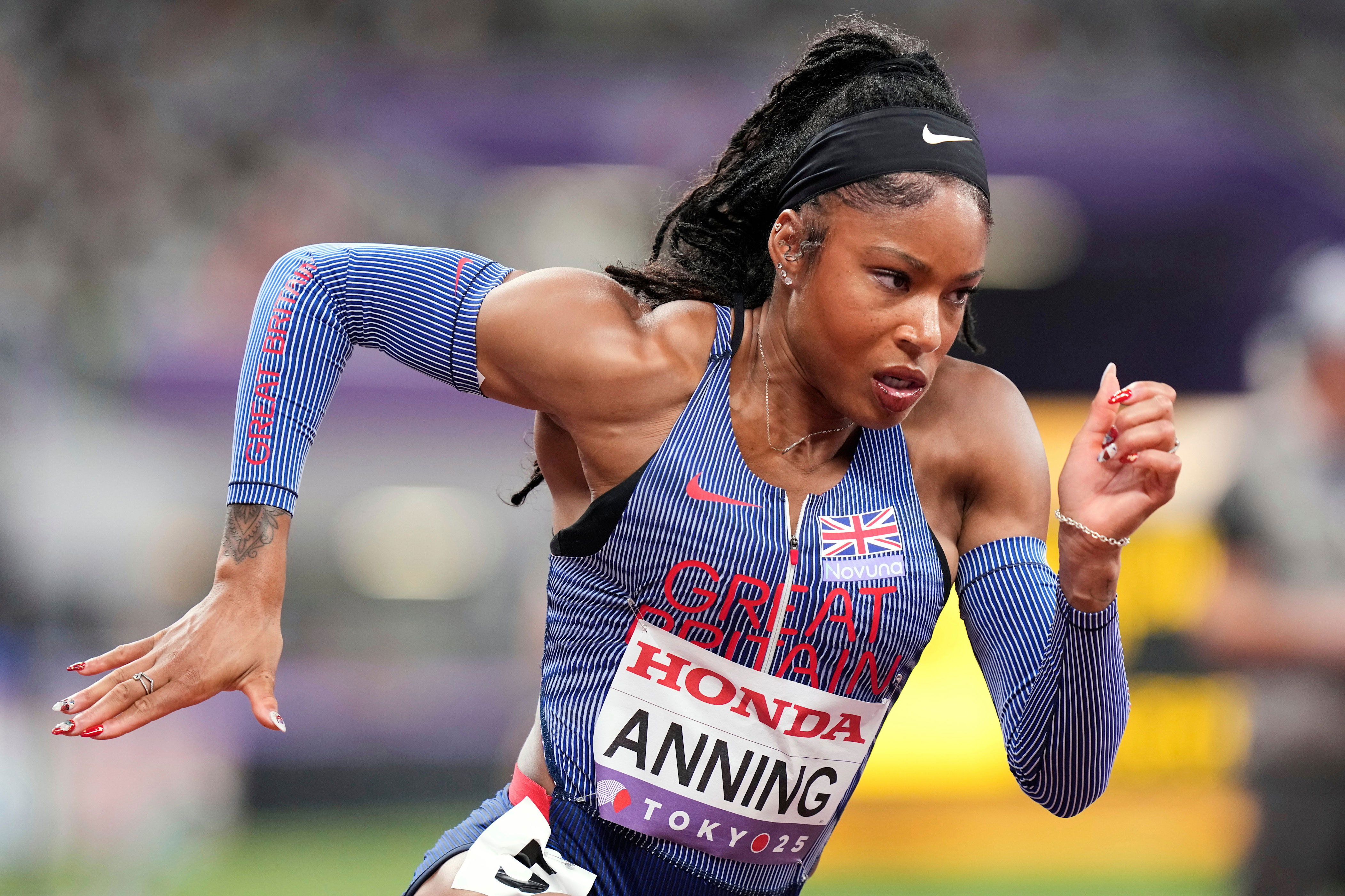 World Athletics Championships live: Sydney McLaughlin-Levrone shatters ...