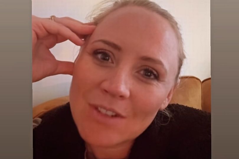 Emmerdale's Amy Walsh breaks silence on Celebrity MasterChef episode that will 'never air'