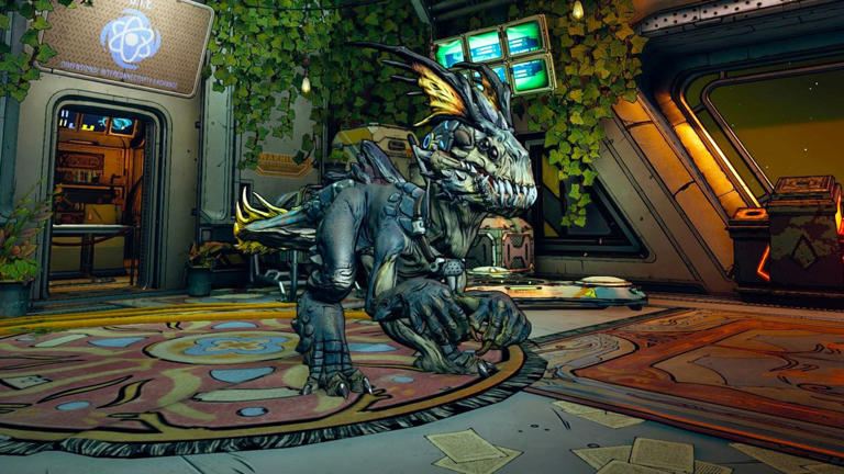 Where is Maurice’s black market location in Borderlands 4 this week?