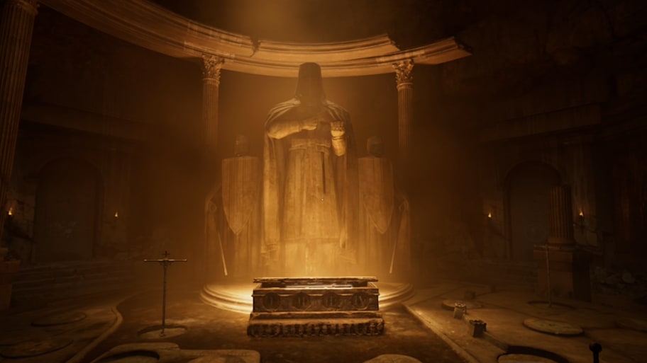 Indiana Jones Great Circle DLC: Tomb of Gibborim puzzle solution