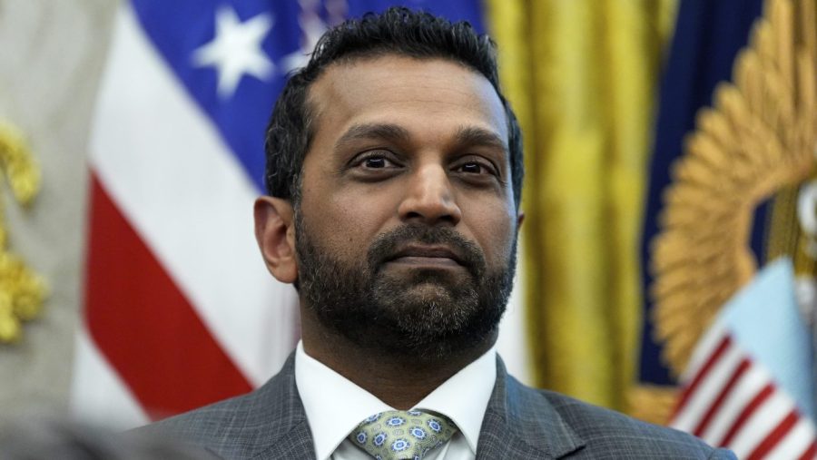 Patel: FBI agents will get paid during shutdown