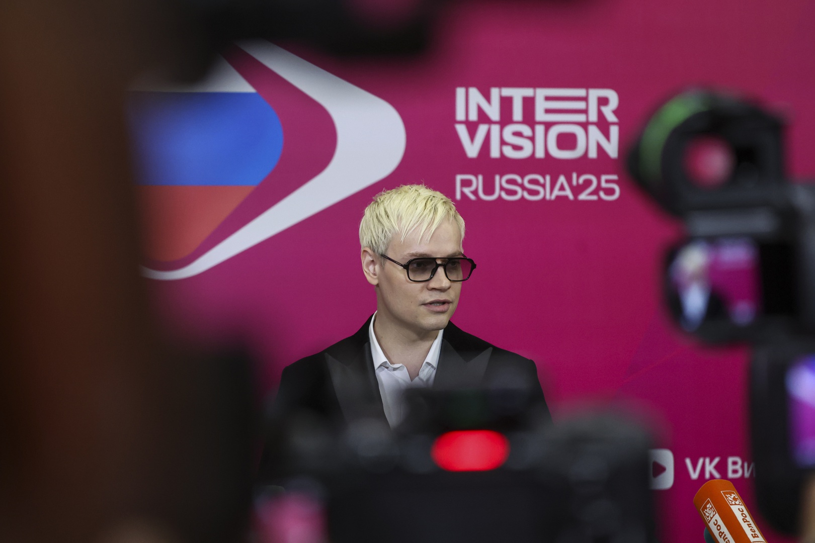 Rusia quiere que Intervisión se vuelva una tradición y destaca la ...