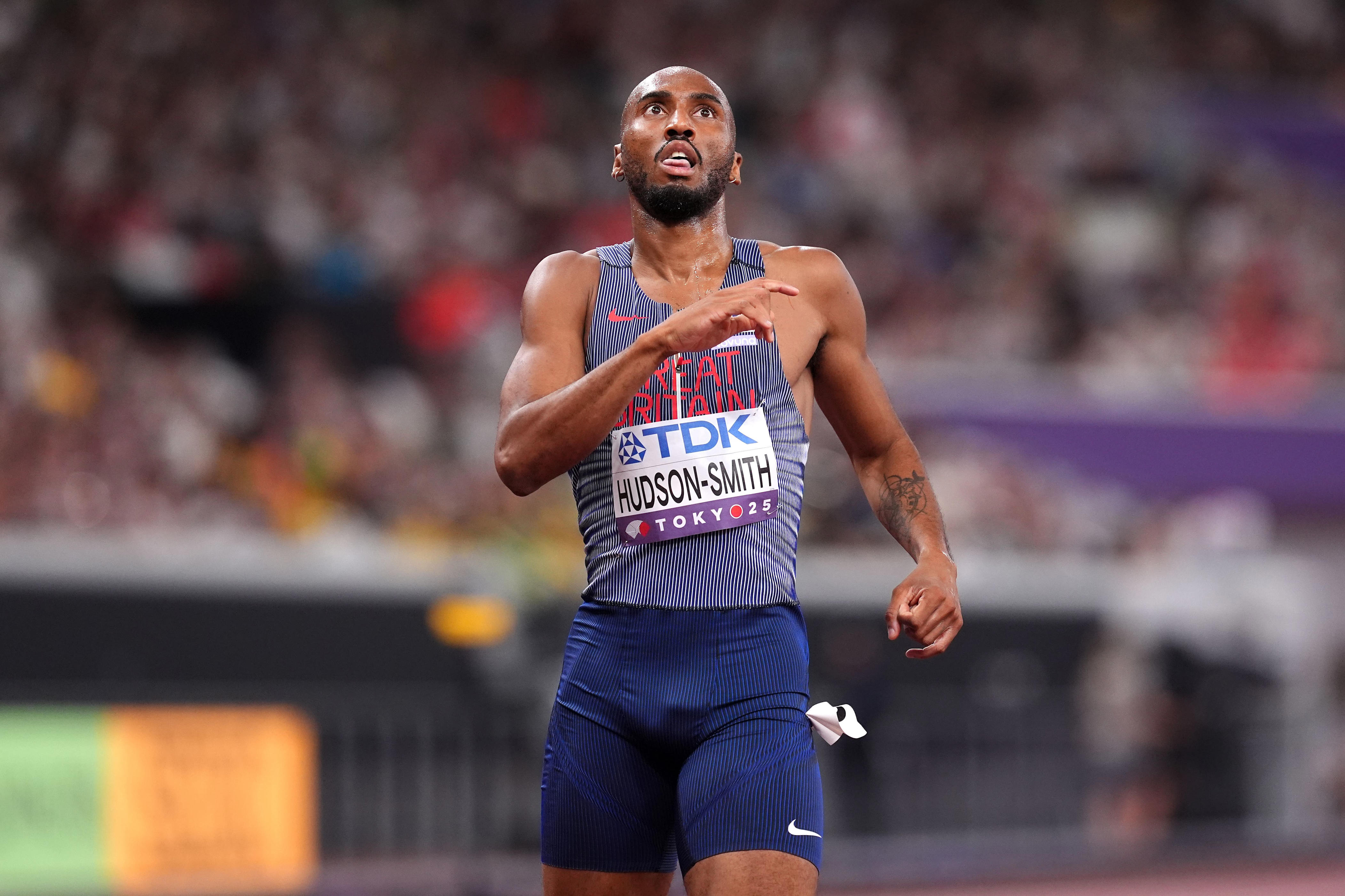 World Athletics Championships live: Sydney McLaughlin-Levrone shatters ...