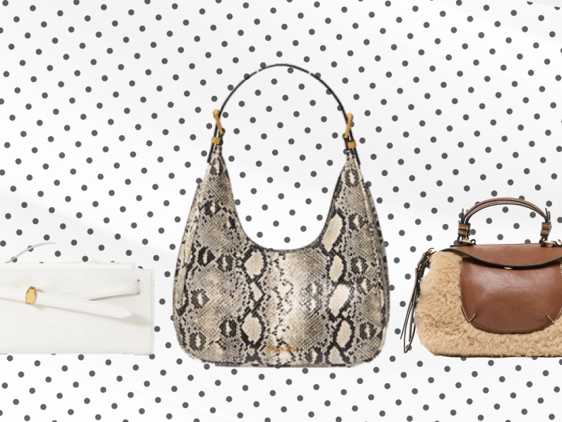 The hottest handbag trends for fall 2025