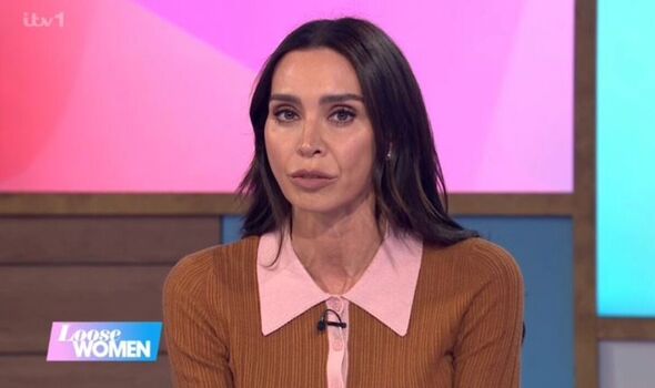 Loose Women's Christine Lampard opens show with heartbreaking news 'it ...