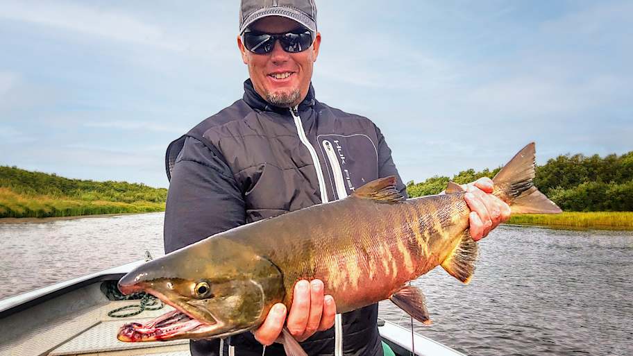 Why Every Bass Angler Should Fish Alaska: Bass Fishing Lessons From a ...