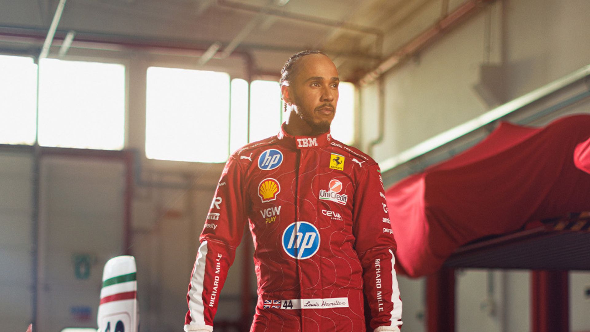 Lewis Hamilton’s Ferrari Engineer Departs for Supercars Role After 11 ...