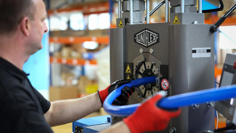 "Jetzt brennt die Hütte": Wie Reiff in die Insolvenz geriet