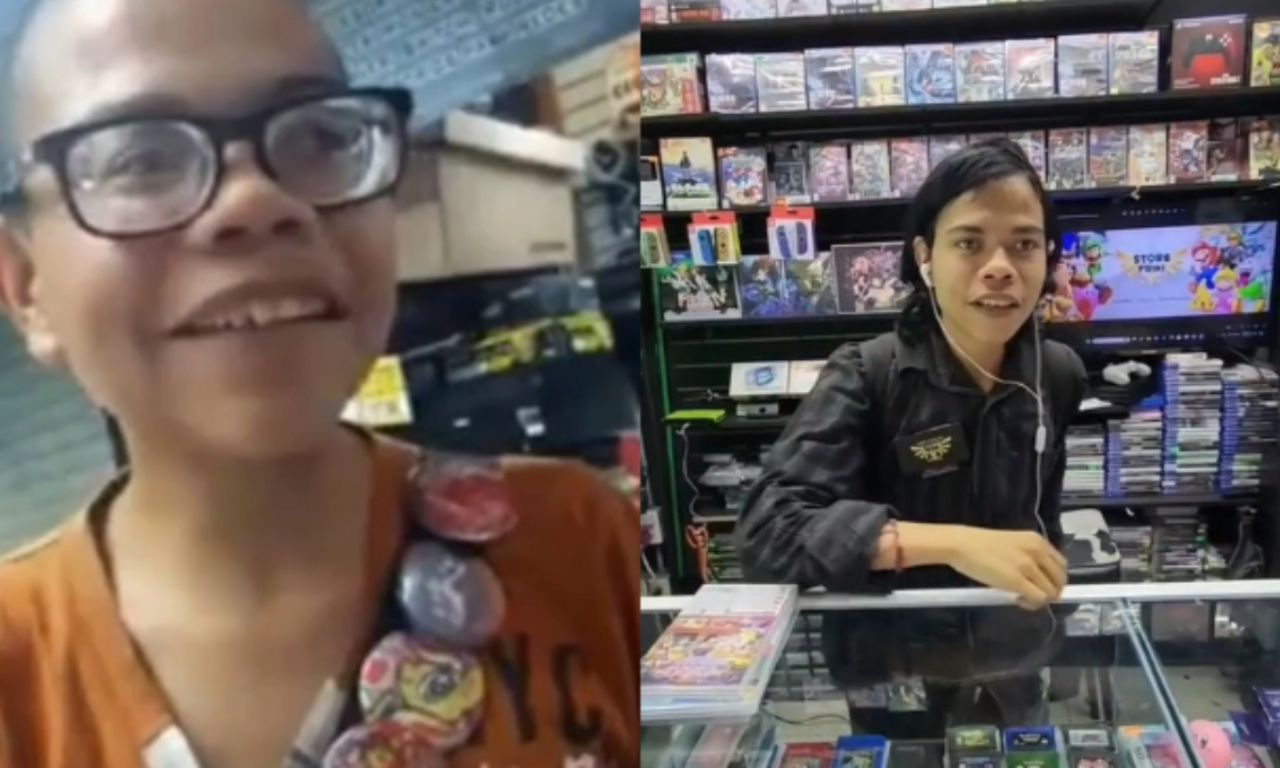 Pasó de ser humillado en las redes a ser la estrella de un comercial; así luce actualmente Luis ...