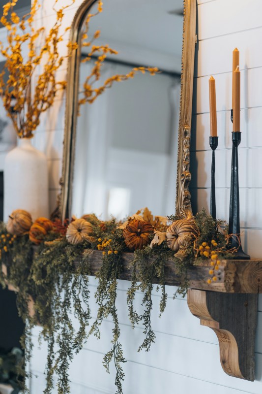 These 11 HomeGoods Fall Décor Picks Are Blowing Up on TikTok
