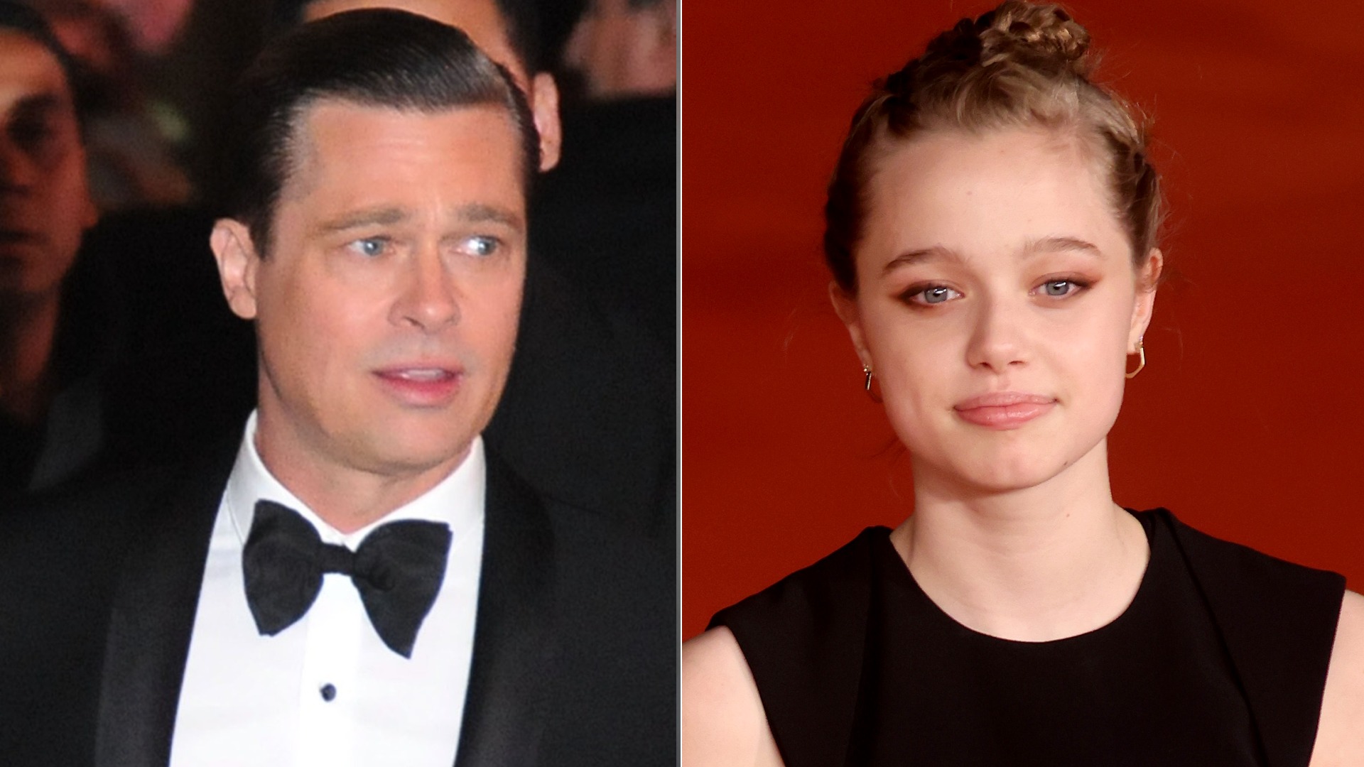 Signs Pitt's Relationship With His Children Is Crumbling