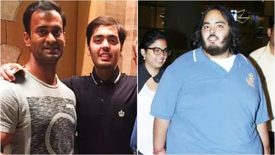 Anant Ambani's fitness trainer says simple movements like ‘sitting ...