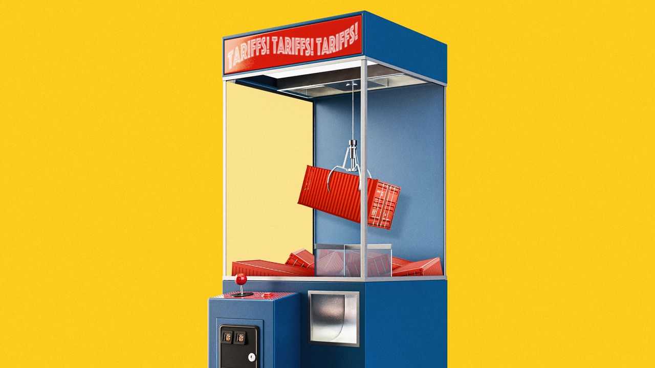 Pros and cons of tariffs