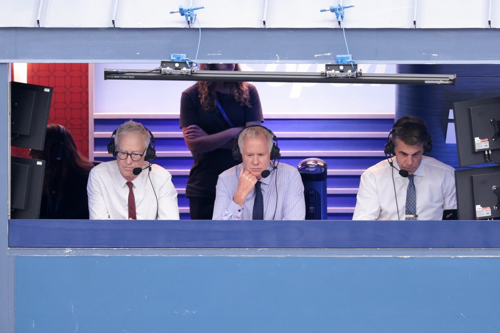 Chris Fowler’s painful ‘MNF’ broadcast had fans calling for ESPN break
