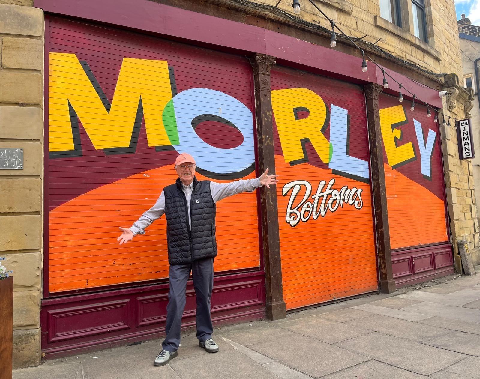 From Morley to the Caribbean: A Yorkshireman's life’s journey comes ...