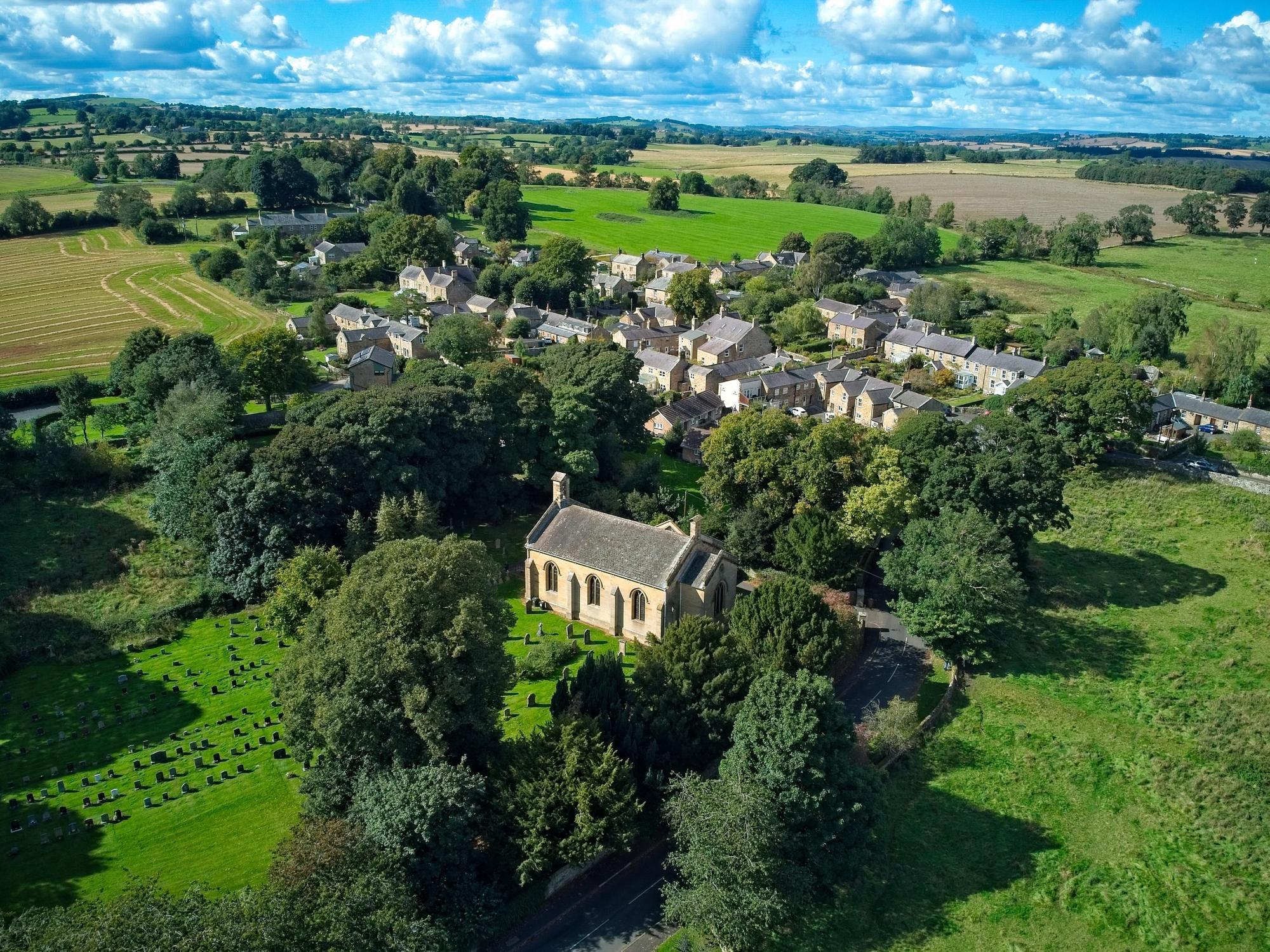 Humshaugh villagers invited to help shape energy-efficient communities ...