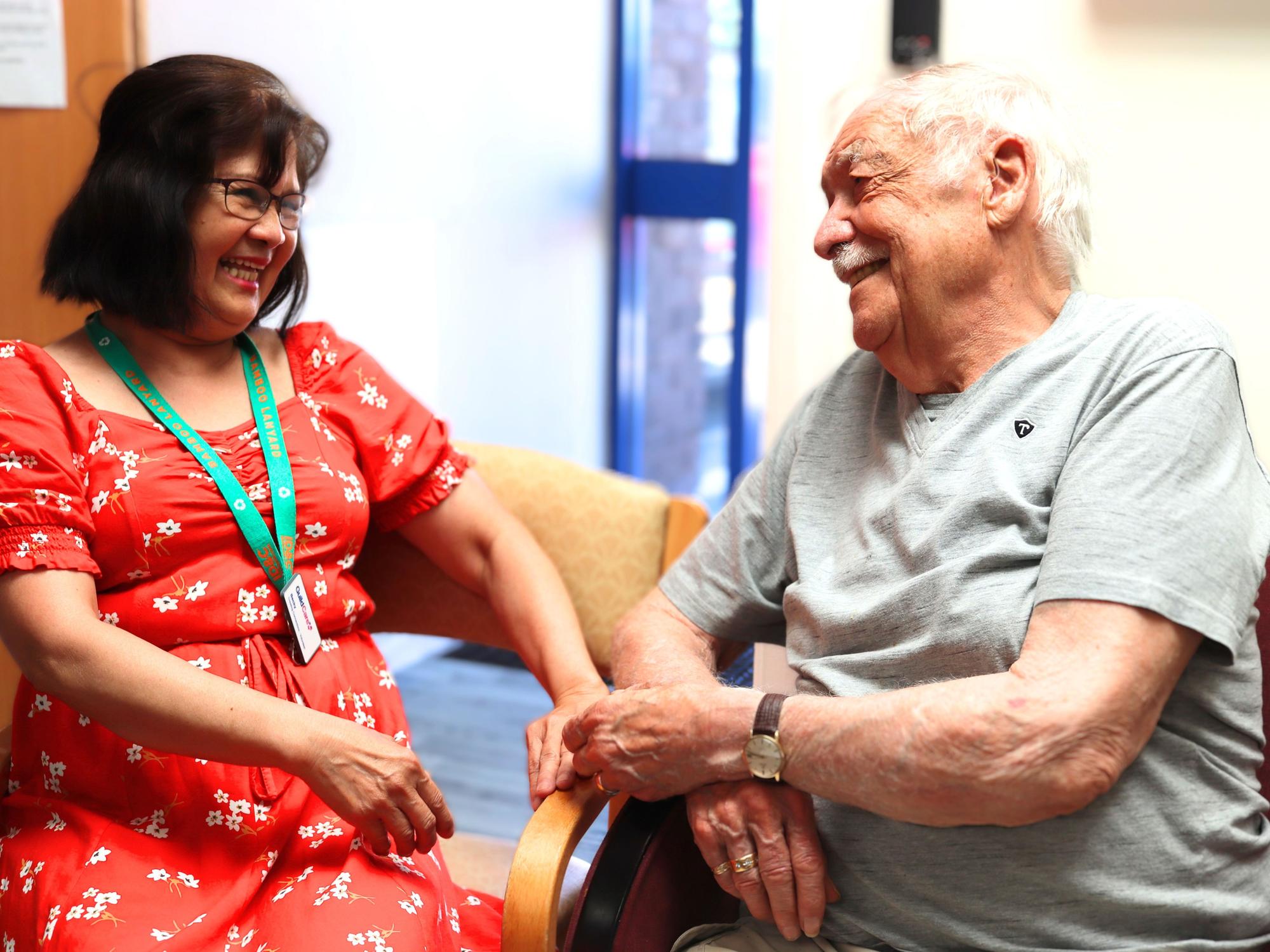 Guild Care seeks volunteers to support Creating Connections activities