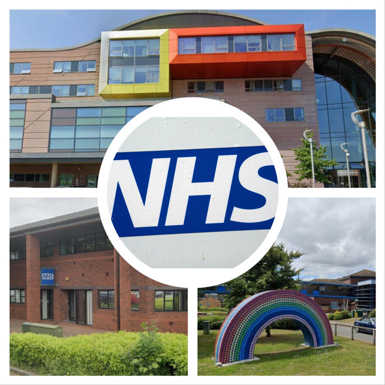 The best and worst performing hospital trusts in the North West named ...
