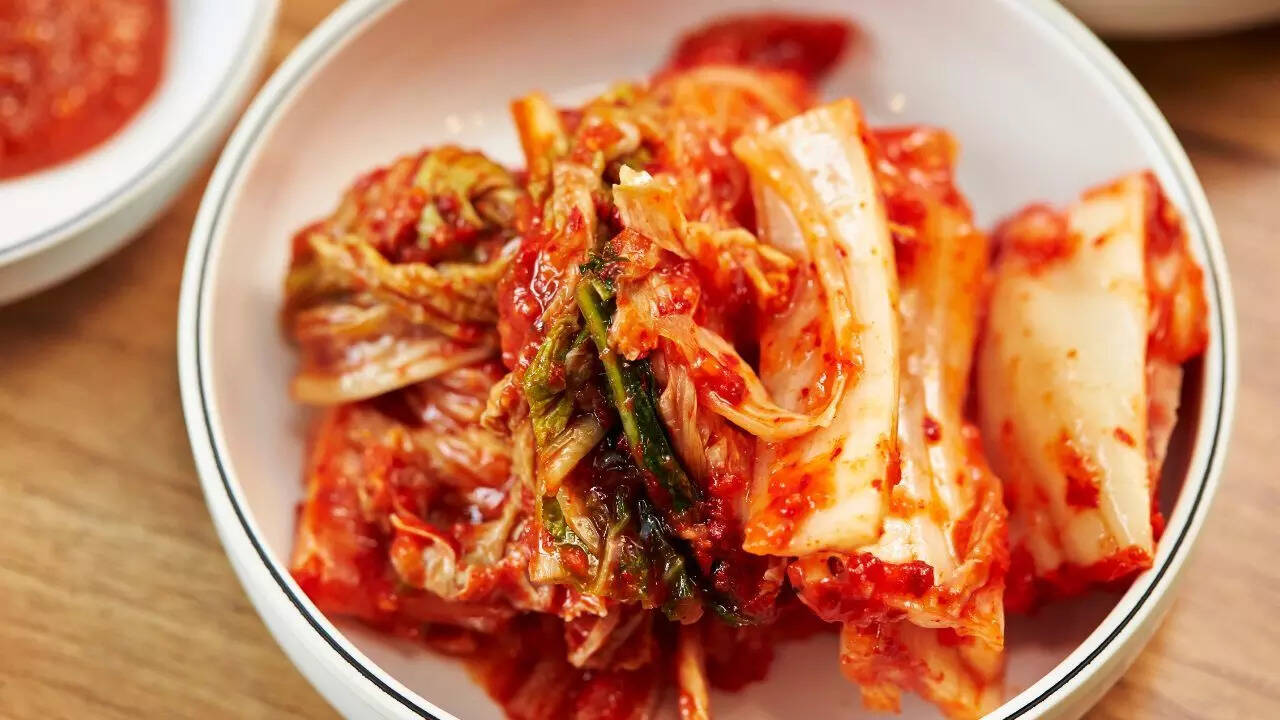 Make authentic kimchi at home in minutes; beginner-friendly recipe inside