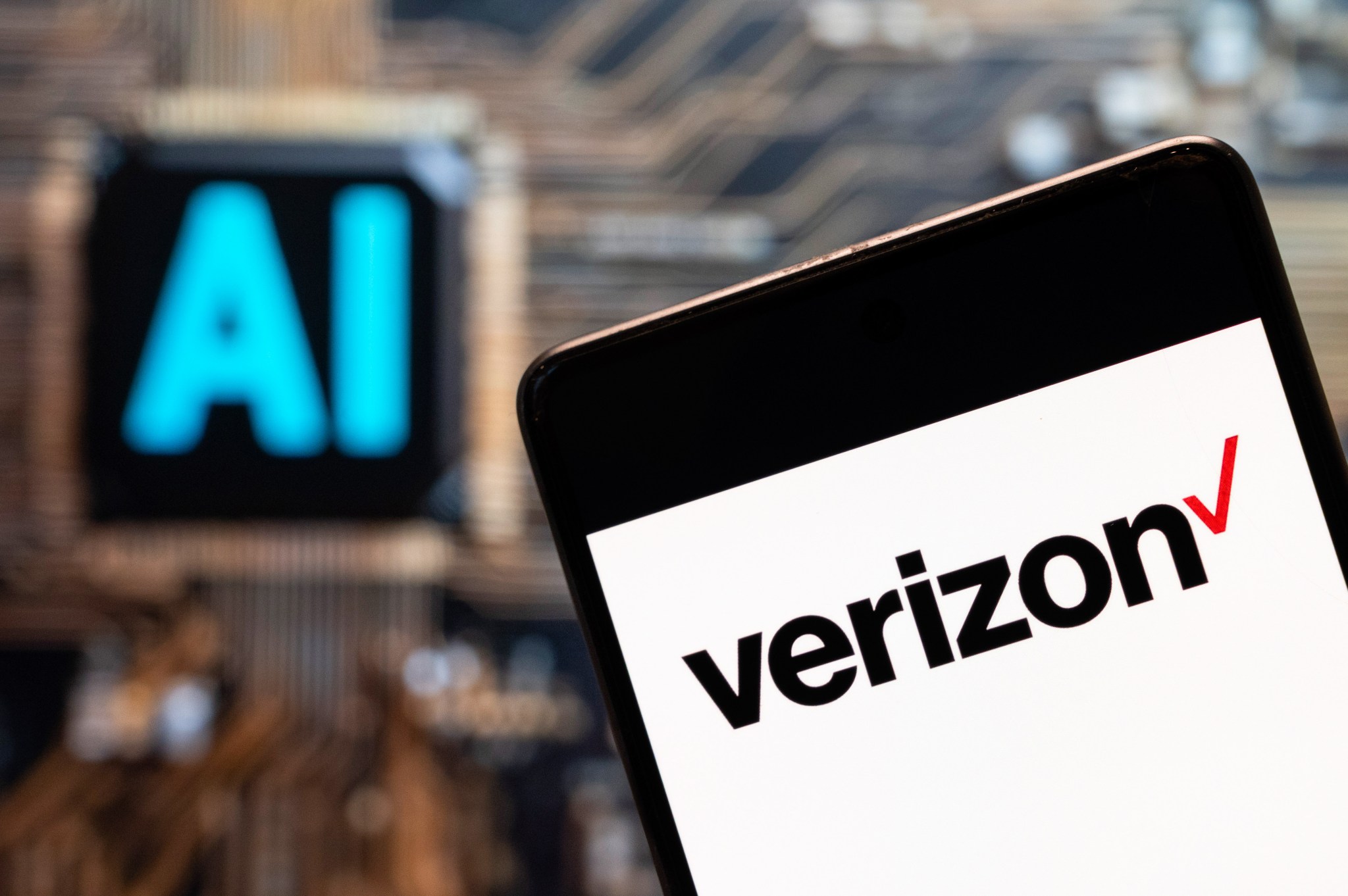 Verizon CFO on turning AI into a revenue source to drive future growth