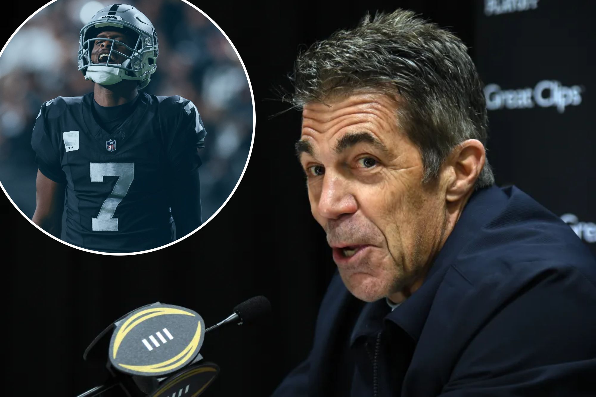 Chris Fowler’s painful ‘MNF’ broadcast had fans calling for ESPN break