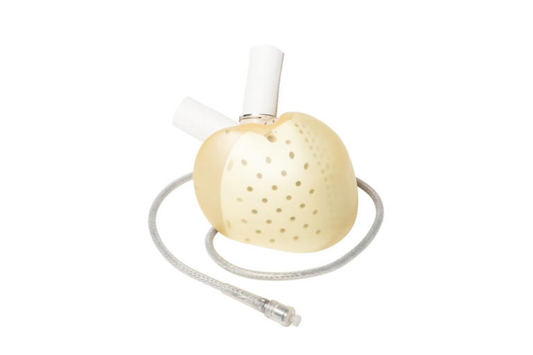 France Unveils Artificial Heart That Can Beat Forever, No Donor Needed