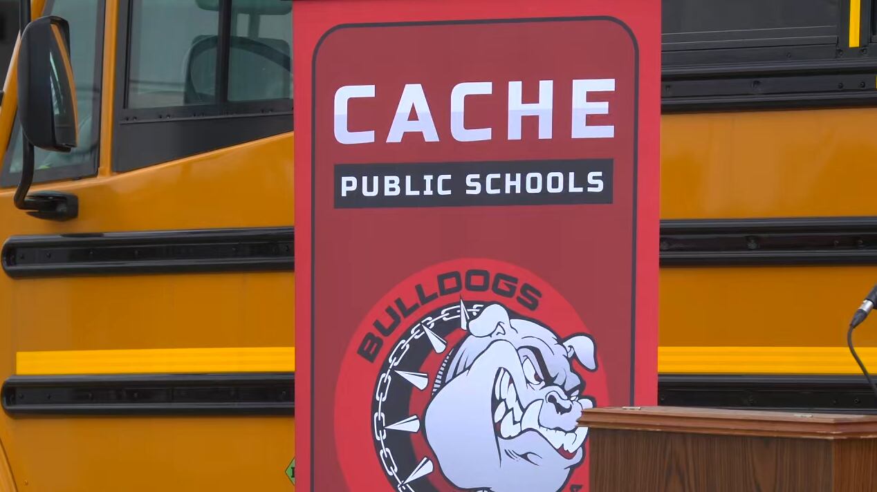 Cache Public Schools raising funds for teacher who lost home in fire