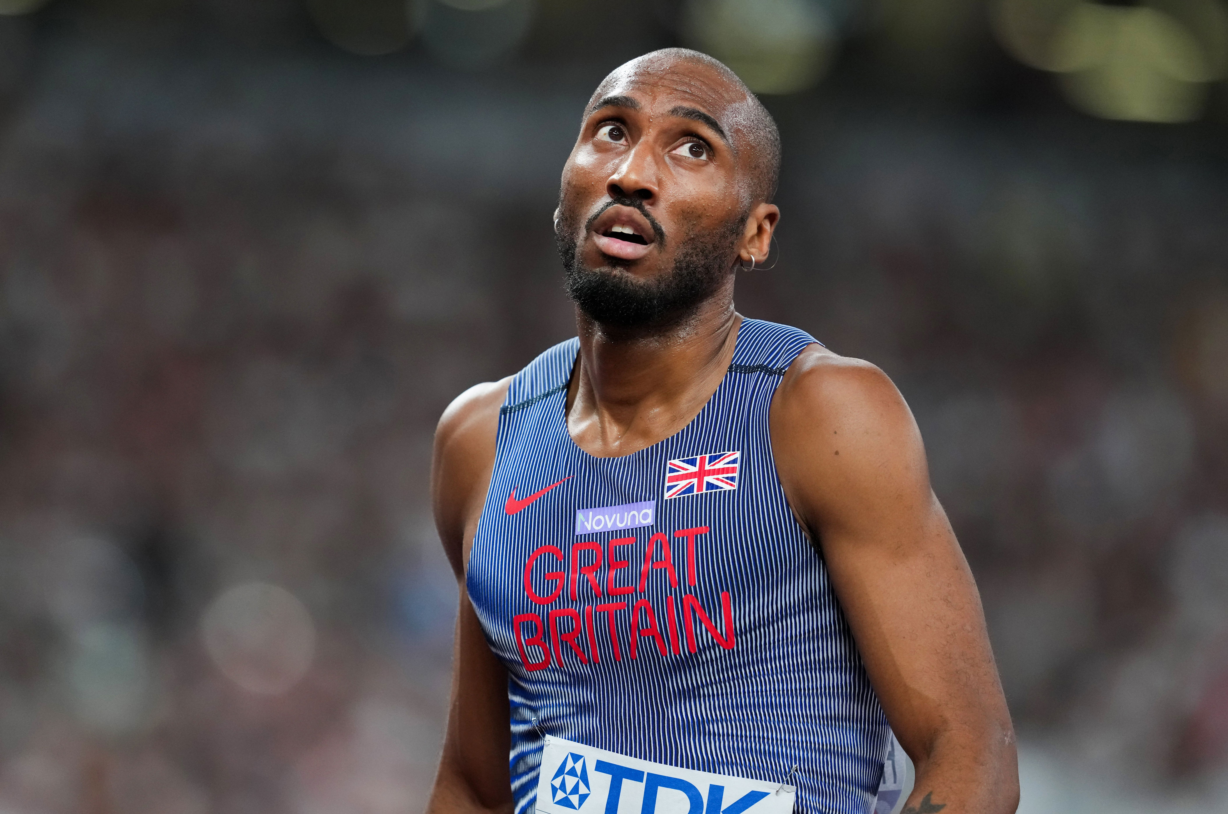 World Athletics Championships live: Sydney McLaughlin-Levrone shatters ...