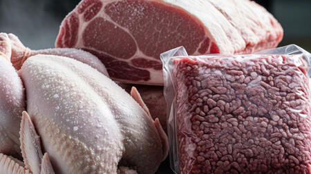 Cuánto tiempo puedes congelar el pollo y la carne de res o cerdo: estos ...
