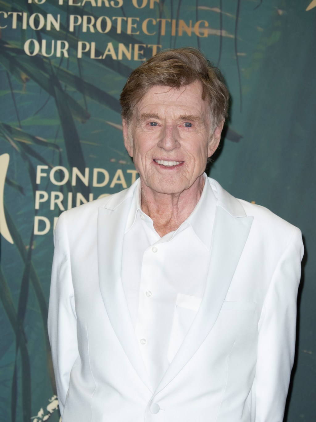 See Robert Redford’s final photos before his death at 89