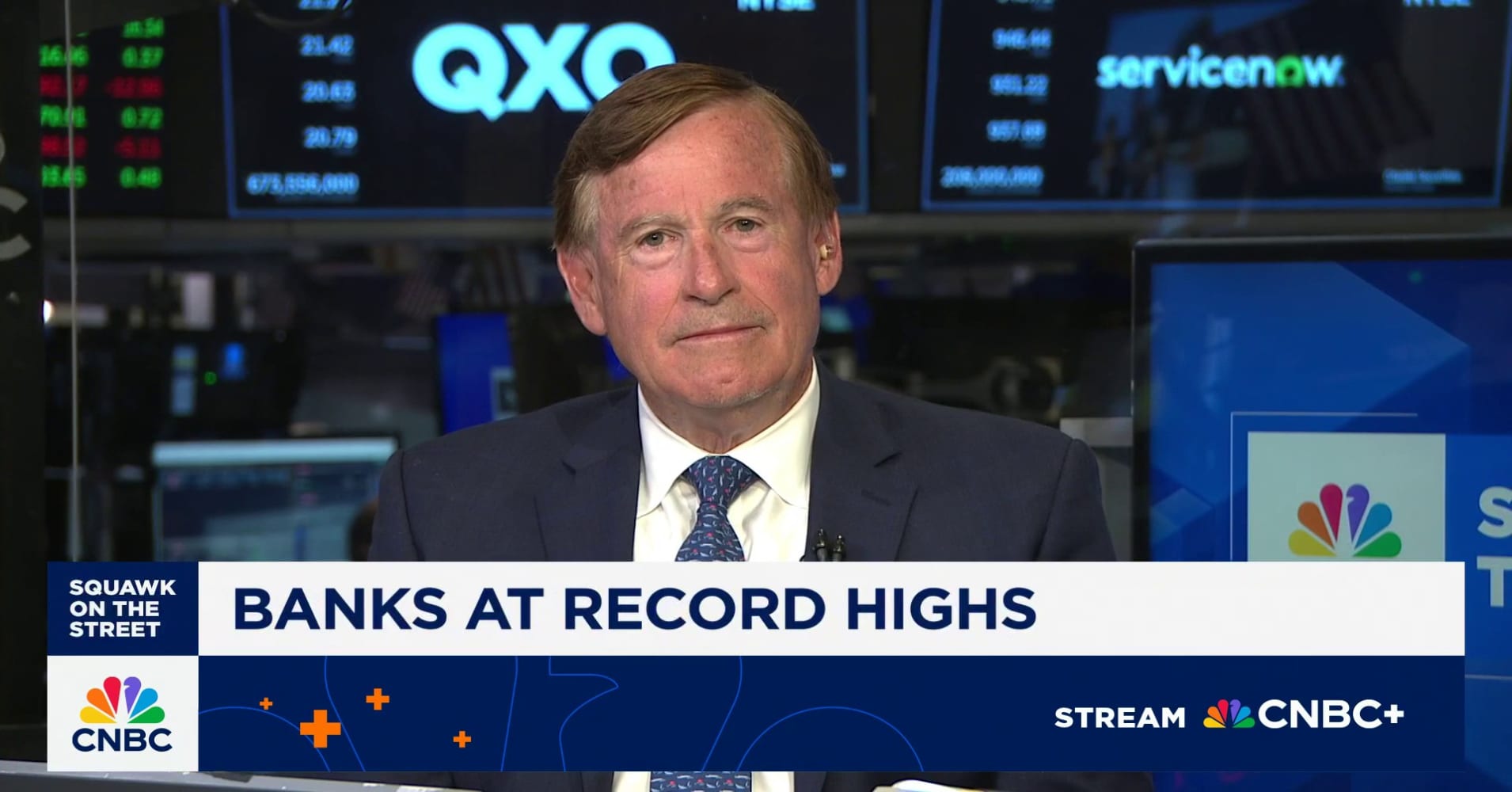 Regulatory outlook for banks is the best I've seen in decades, says RBC ...