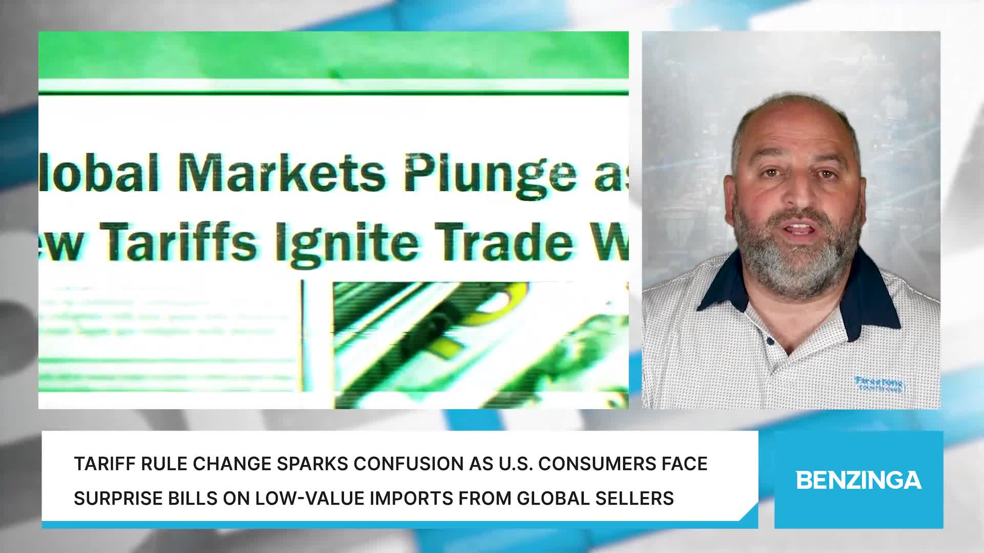 Tariff Rule Change Sparks Confusion As U.S. Consumers Face Surprise ...