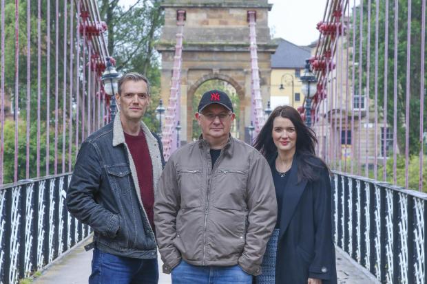 Scot Squad and River City actors to star in new film to be shot in ...